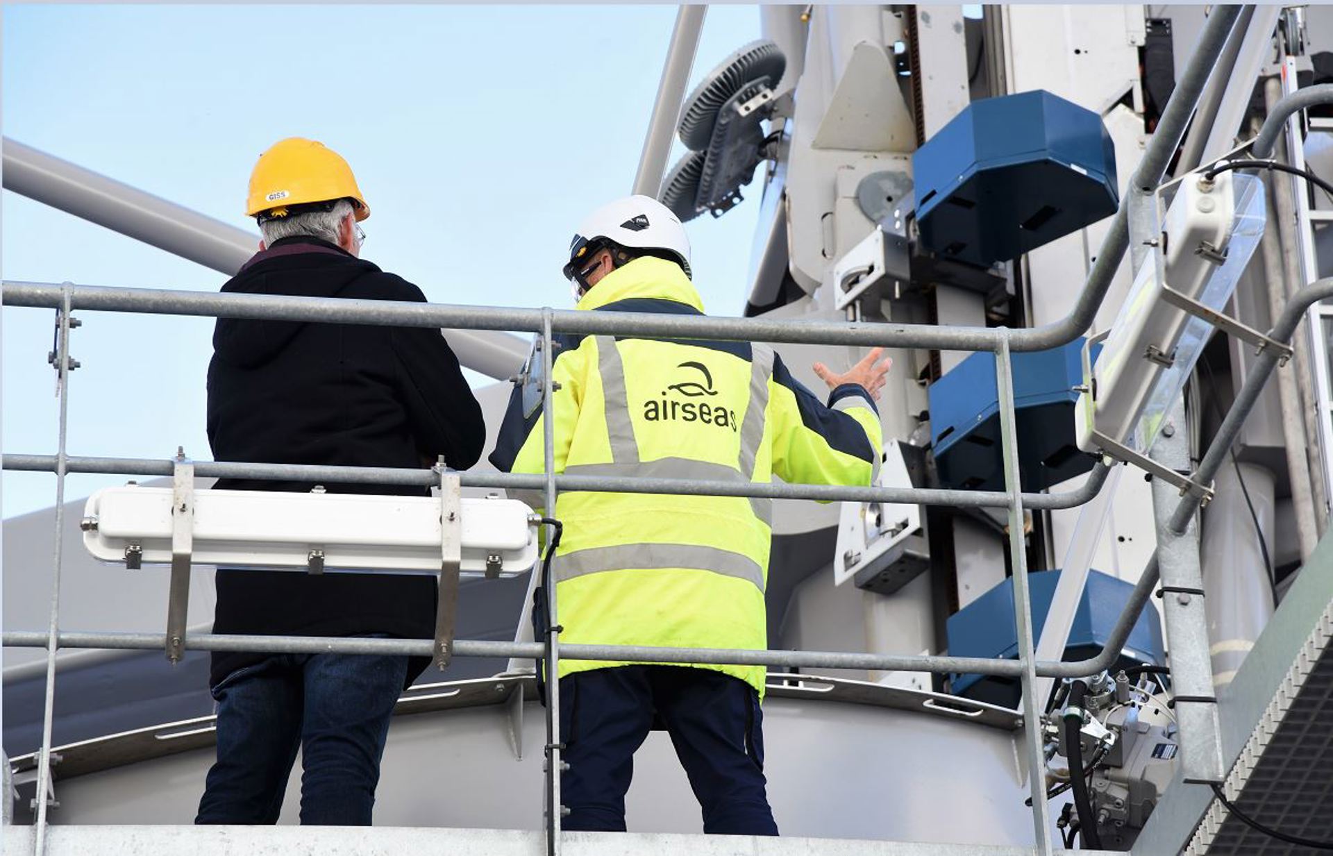 Coordinateur Technique Embarqué F/H - CDI à Nantes | Airseas