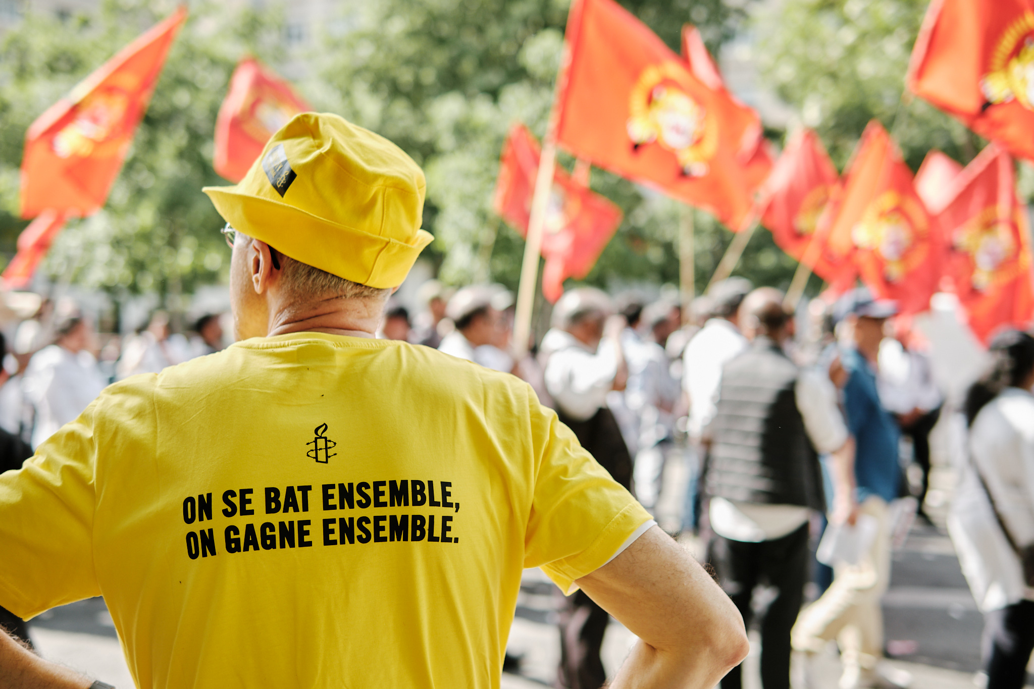 Espace recrutement Amnesty International France | Toutes les offres à ...