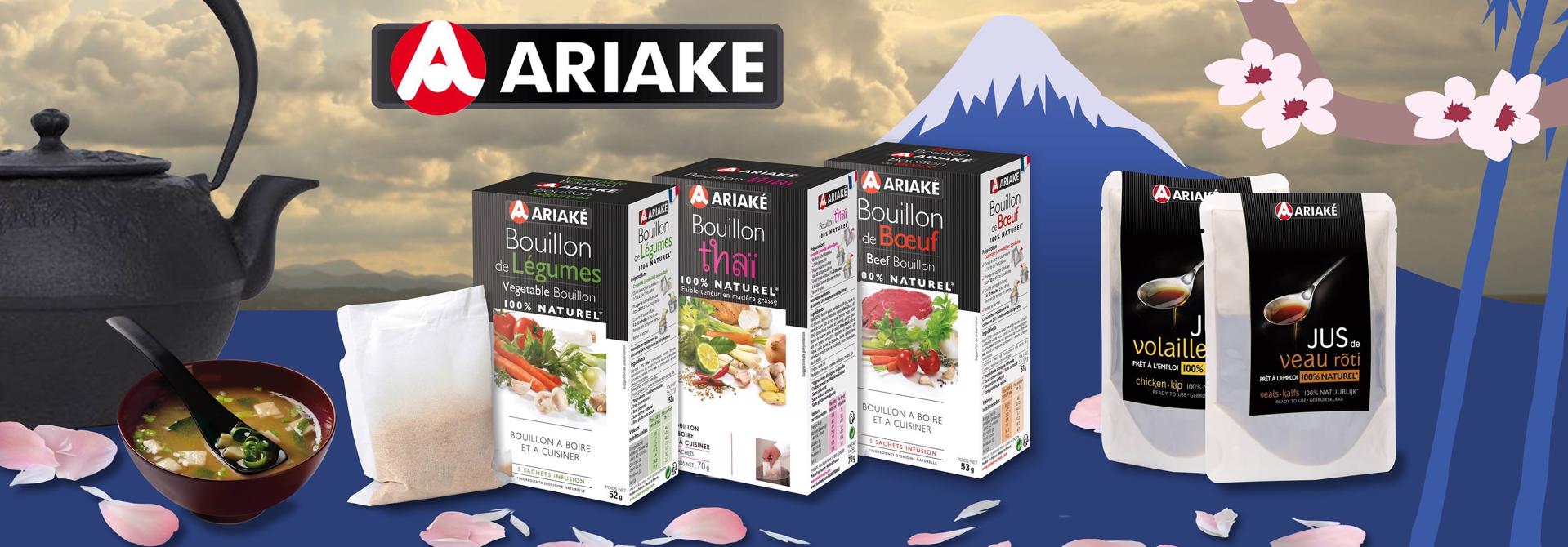 Candidature spontanée | ARIAKE JAPAN