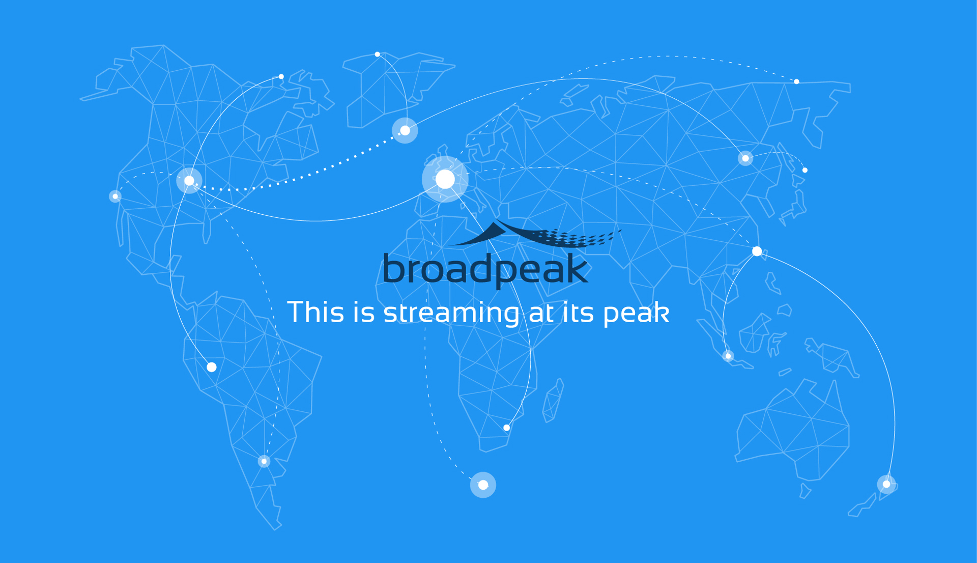 Spontaneous application | Broadpeak