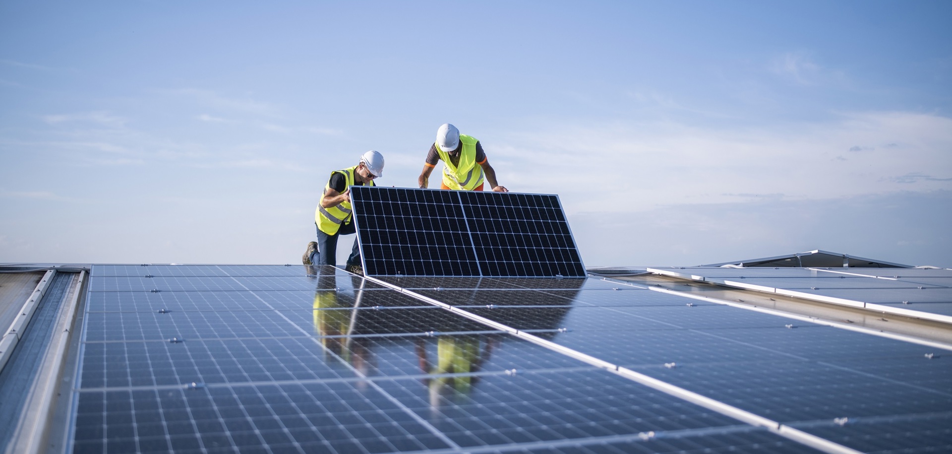 Electricien photovoltaïque F/H - CDI à Pessac | Wewise