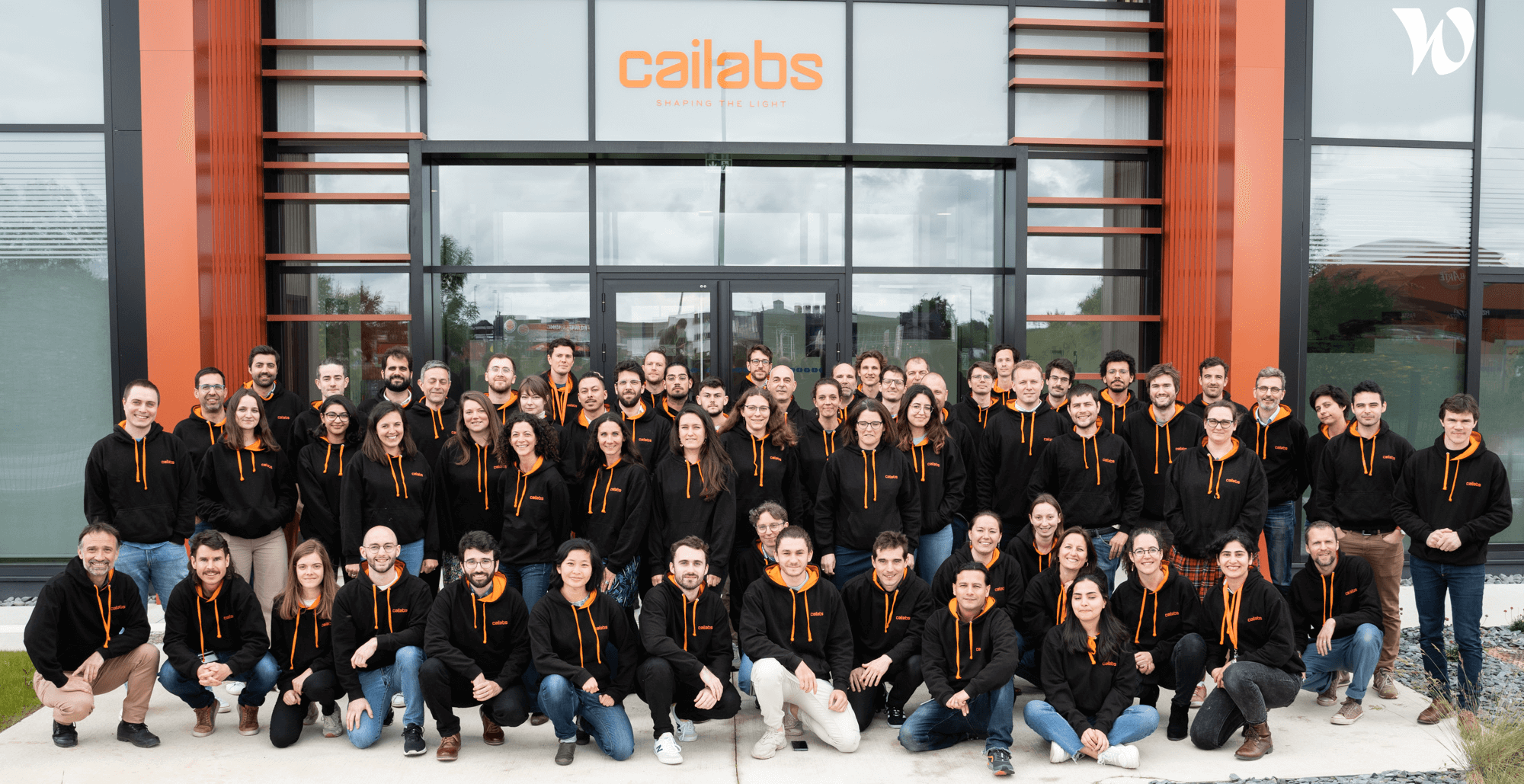 Espace recrutement Cailabs | Toutes les offres à pourvoir