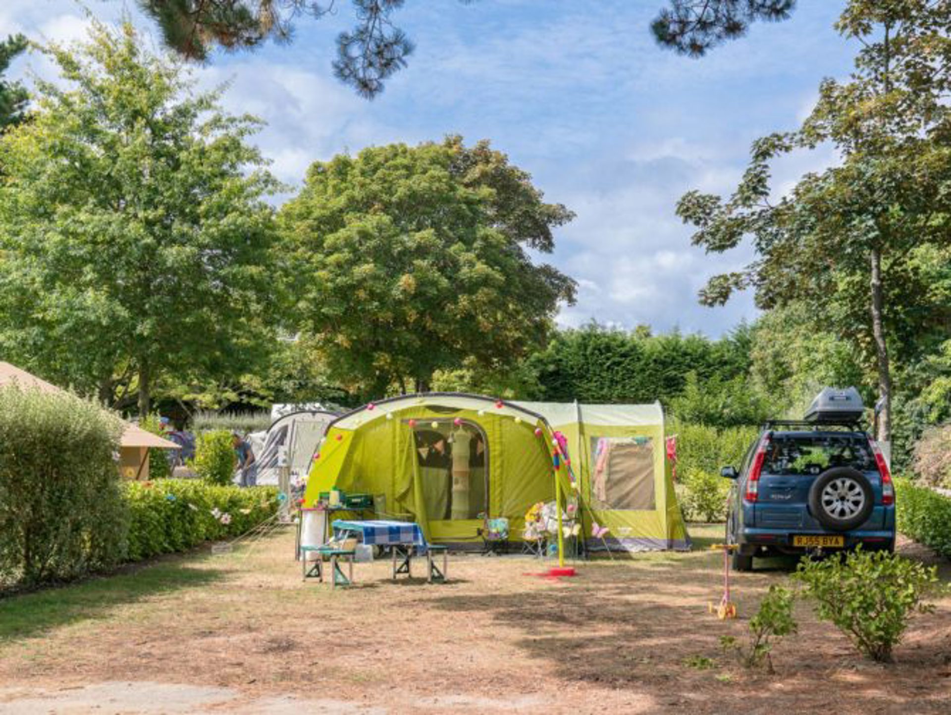 Employé(e) de Ménage F/H - Emploi saisonnier 2 mois à Bénodet | Camping ...