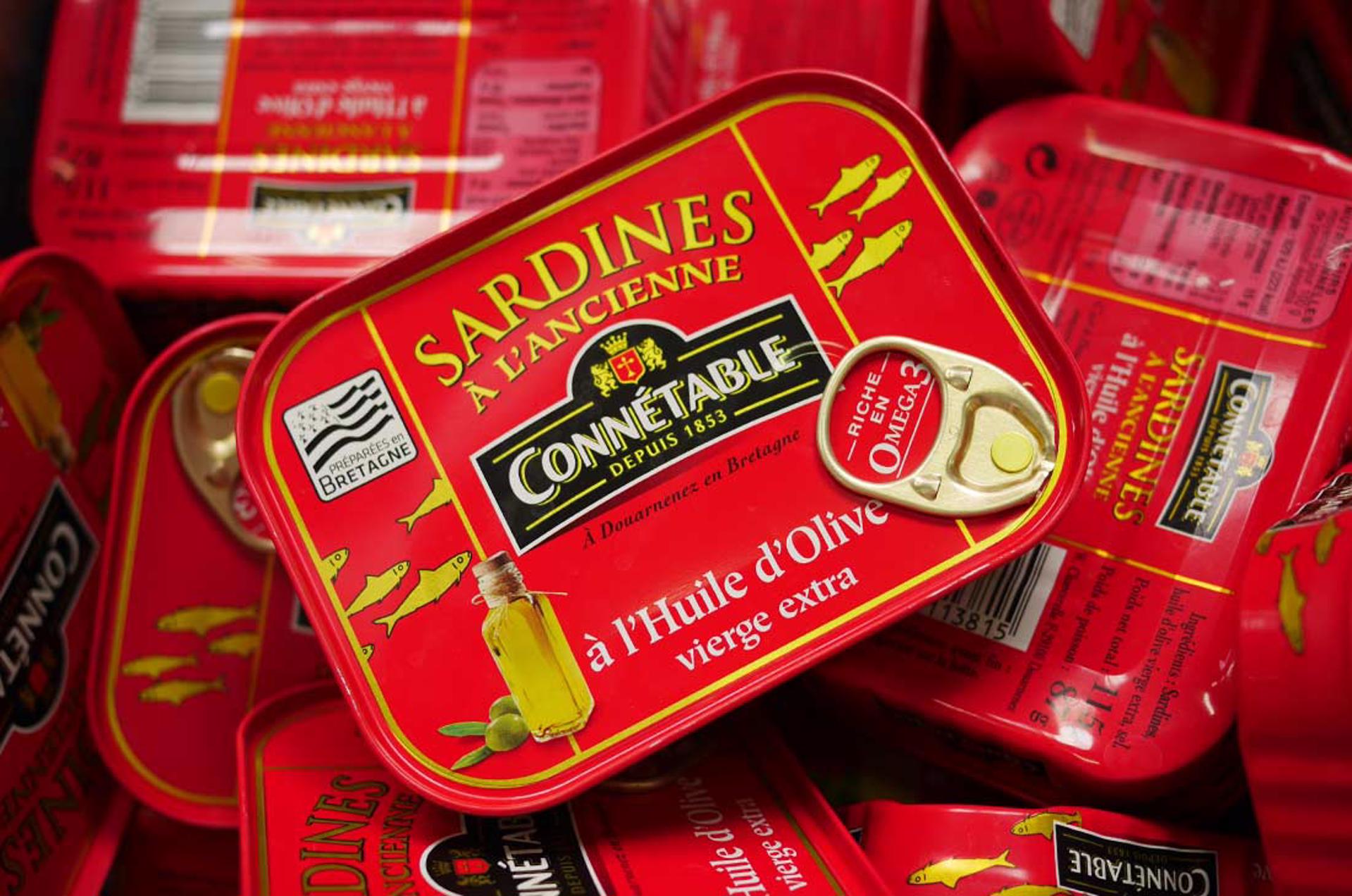Candidature spontanée | CONSERVERIE CHANCERELLE