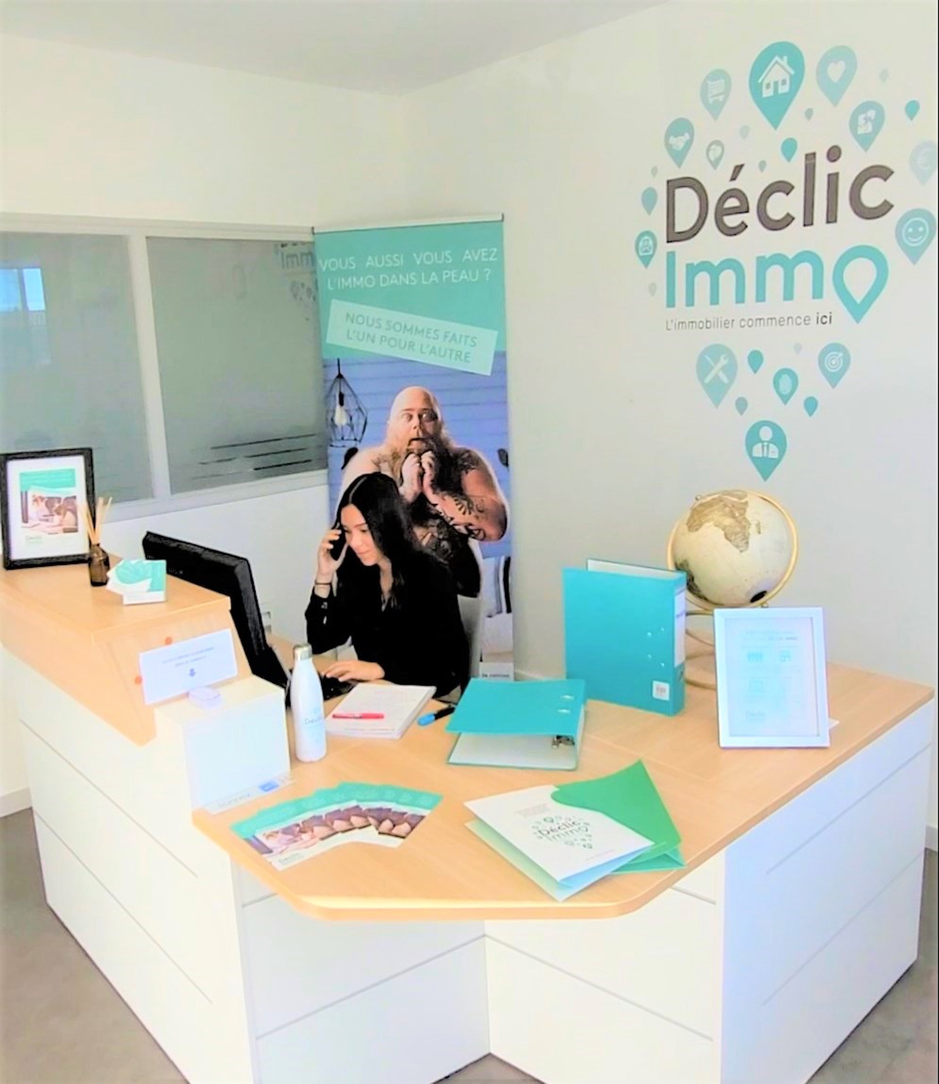 Conseiller Immobilier Indépendant h/f - Indépendant à Avrillé | Declic Immo