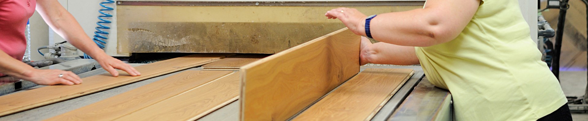 Spontaneous application | Design Parquet