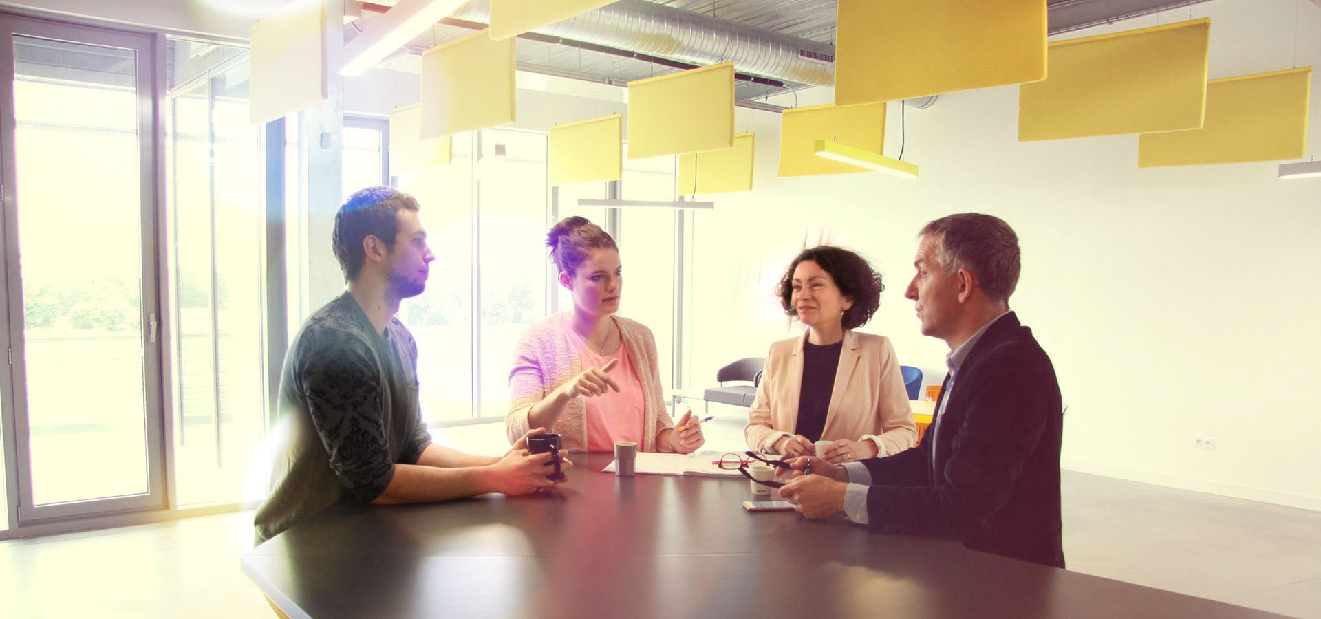 Spontaneous application | Emeraude RH