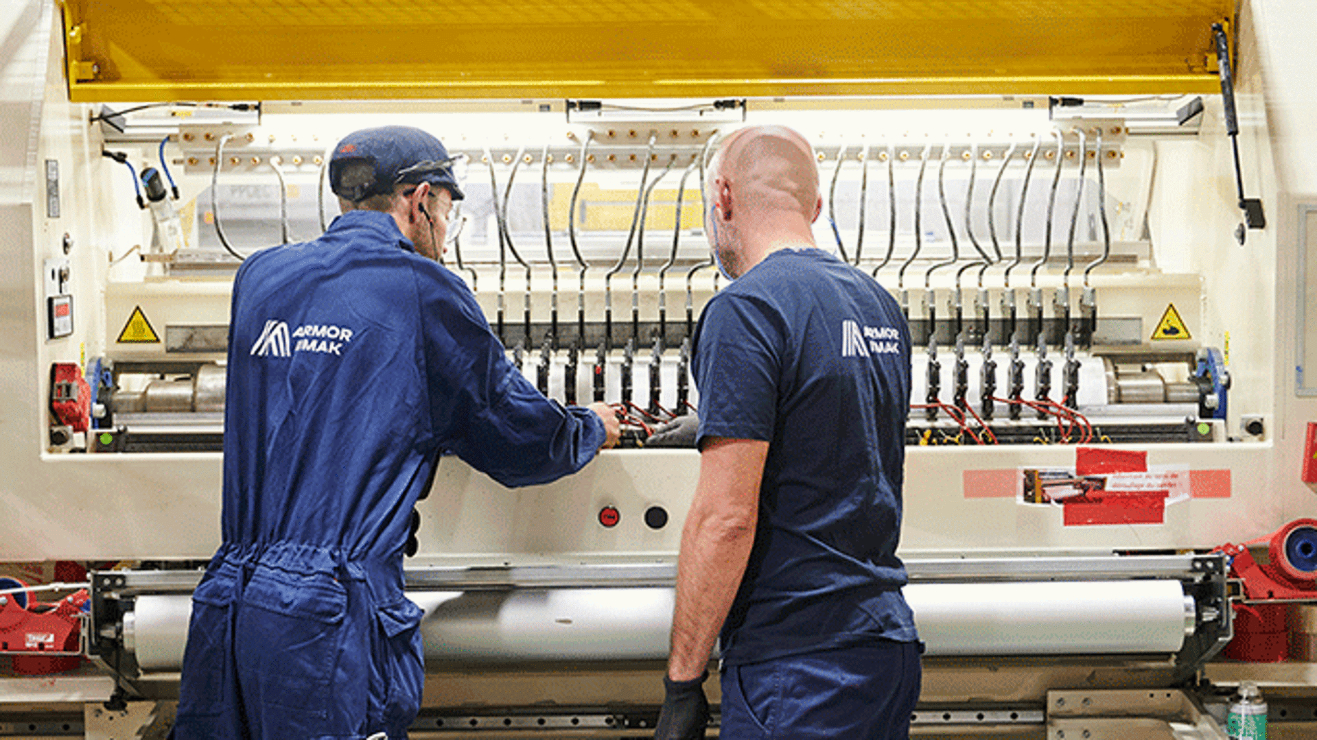 Opérateur de conduite de machines de découpe F/H - CDI à La Chevrolière ...