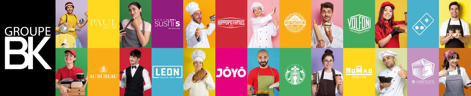 Candidature spontanée | GROUPE BK