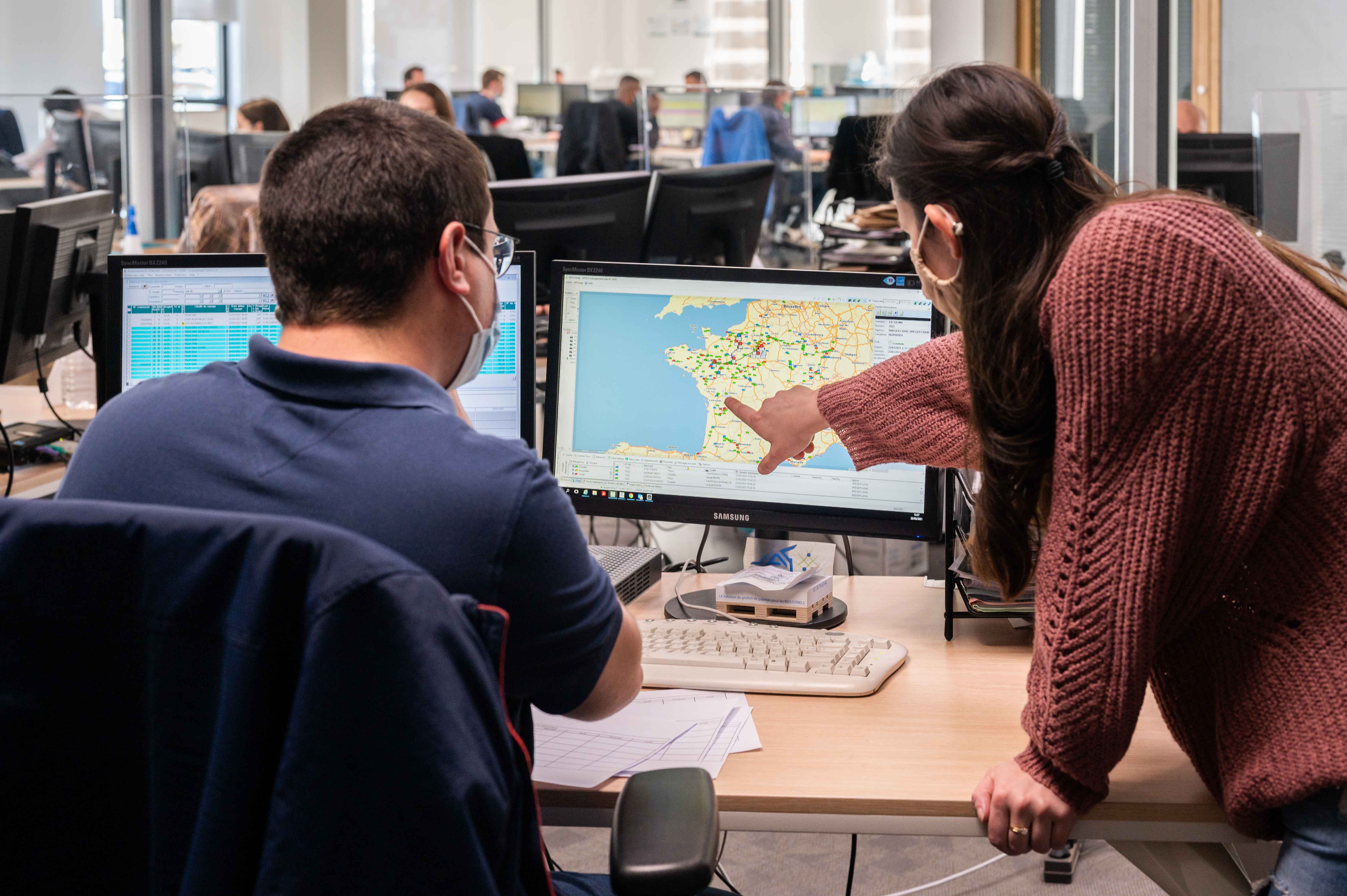 Assistant QHSE F/H - Alternance 24 mois à Laval | GROUPE BREGER