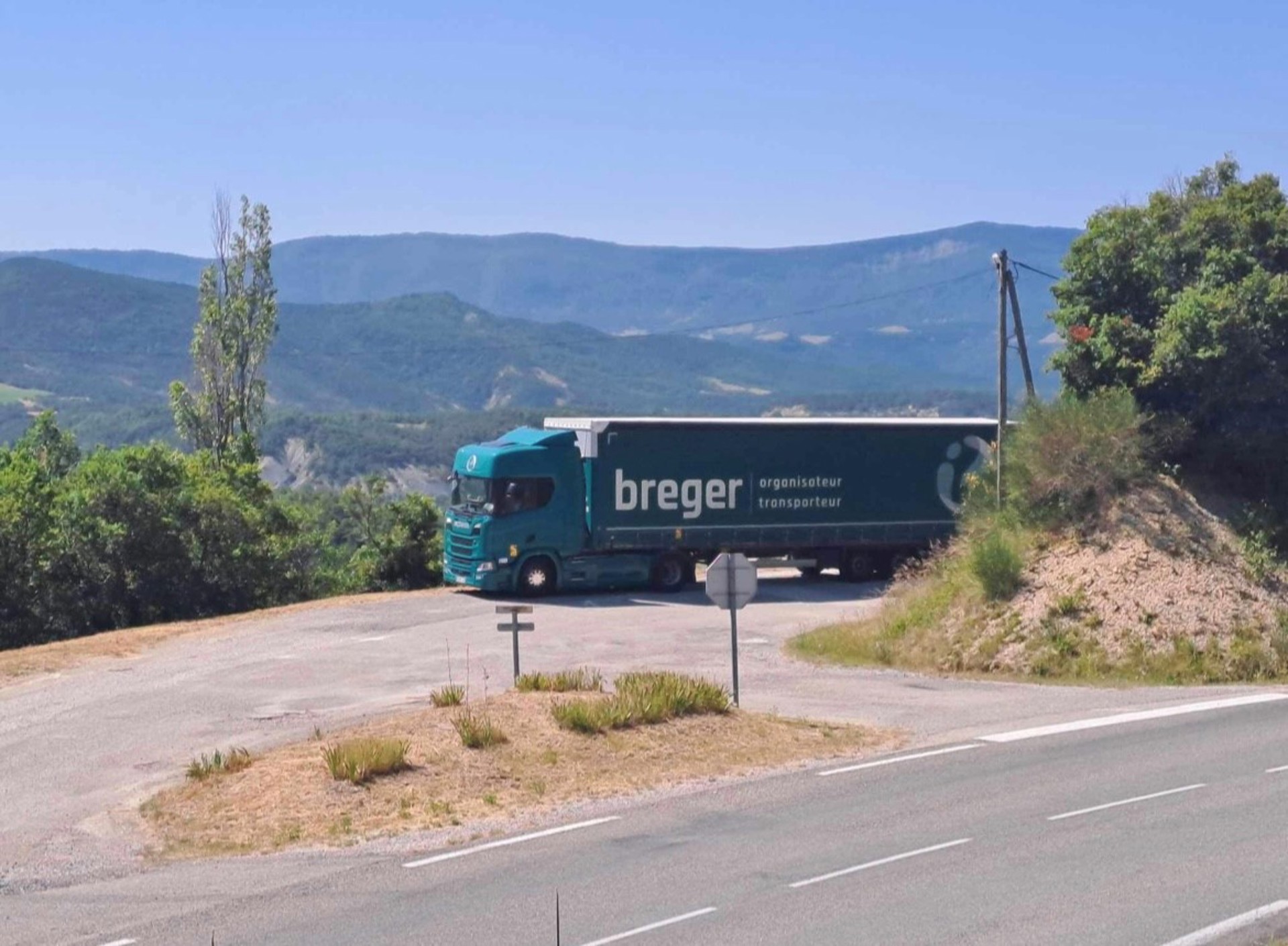 Conducteur SPL - grand régional F/H - CDI à Loudéac | GROUPE BREGER