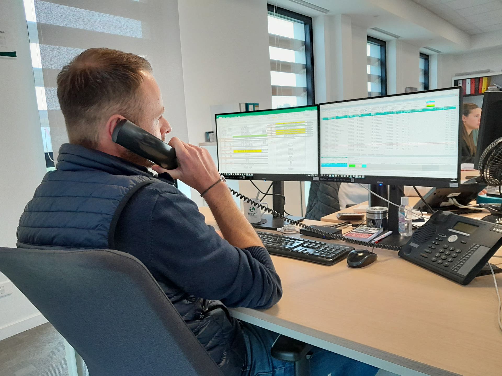 Affréteur (H/F) - CDI à Romorantin-Lanthenay | GROUPE BREGER