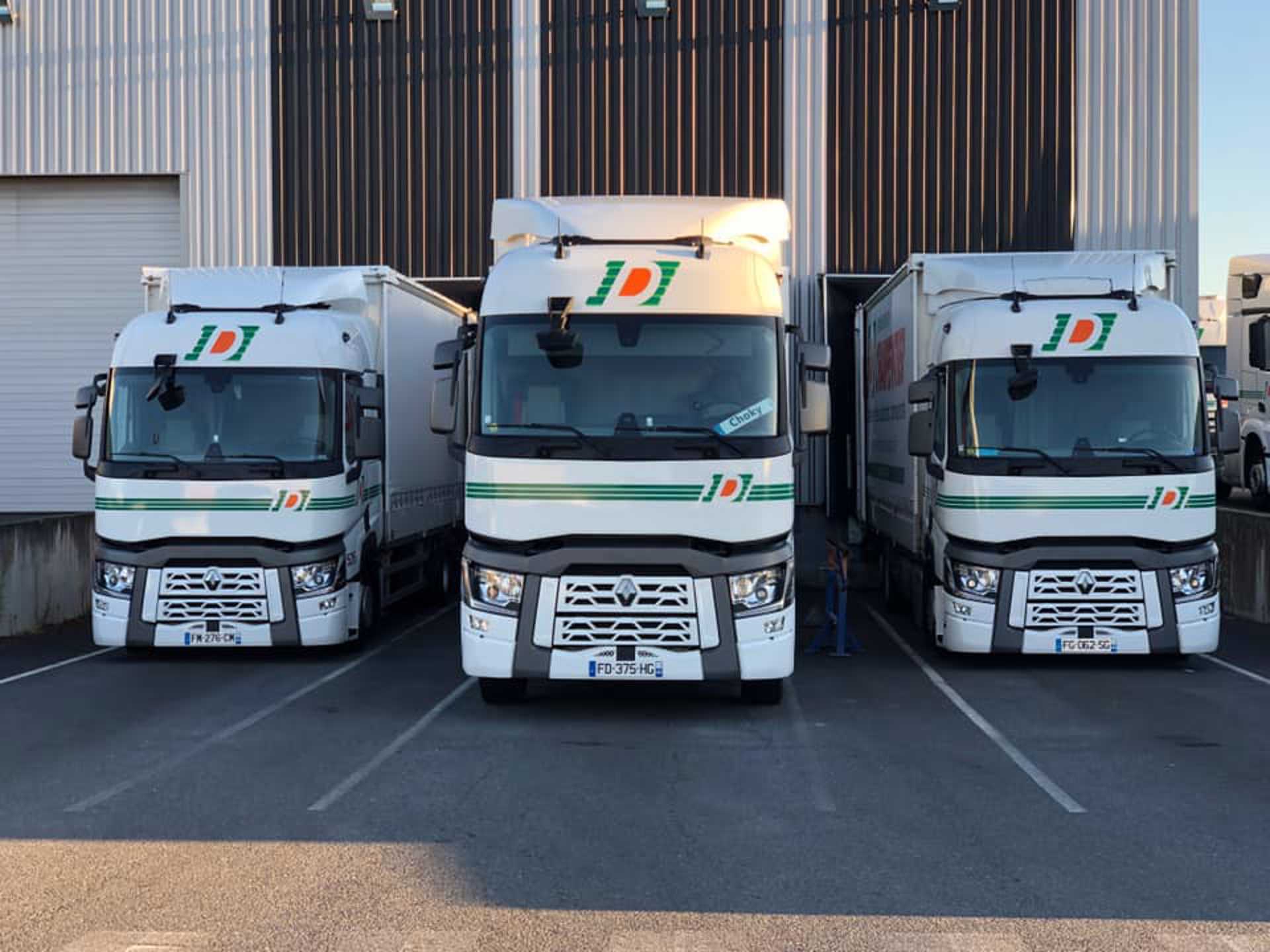 Conducteur SPL National F/H - CDI à Le Pallet | Groupe Douaud