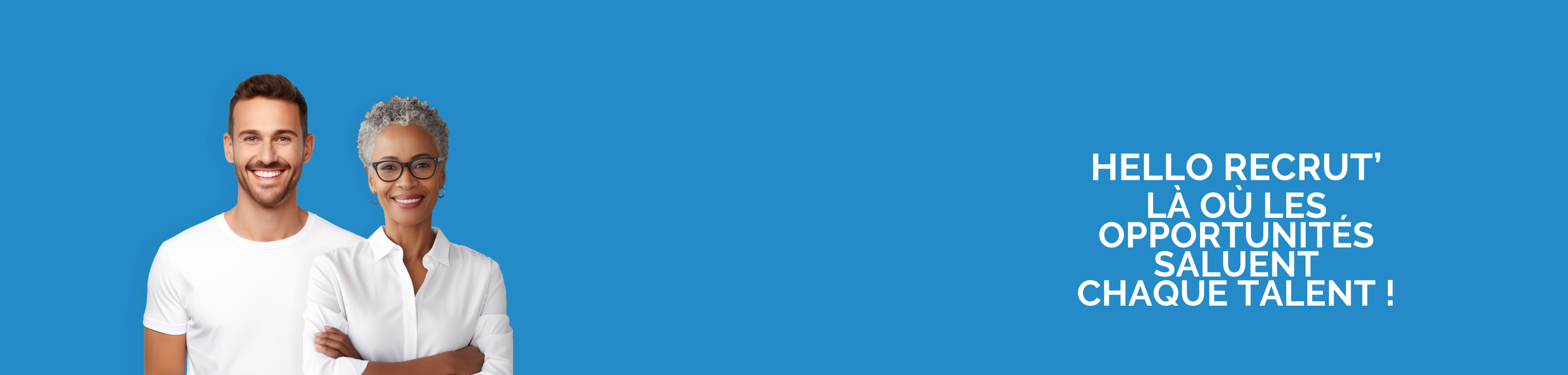 Espace recrutement Hello Recrut | Toutes les offres à pourvoir