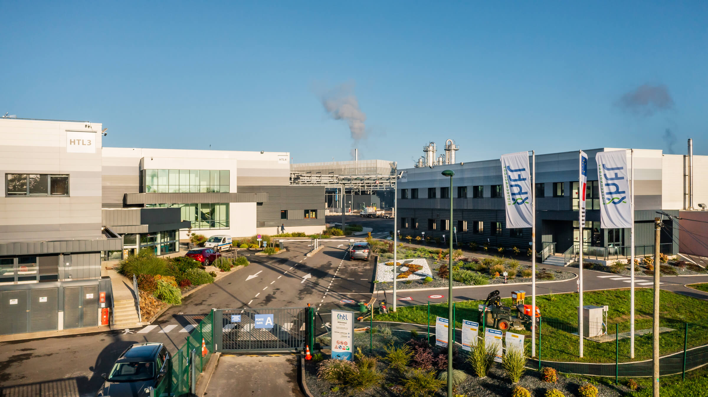 Espace recrutement HTL Biotechnology | Toutes les offres à pourvoir