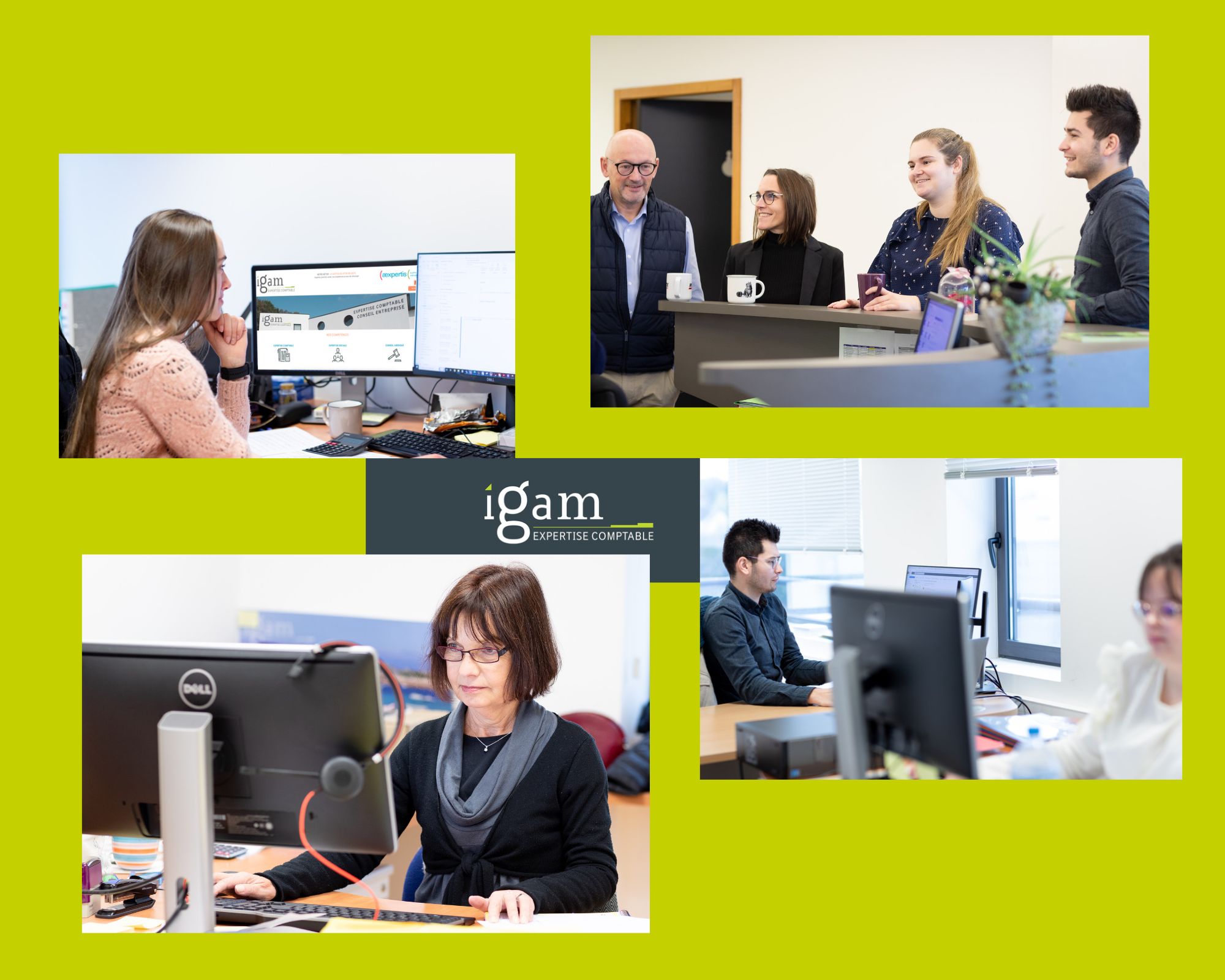 Espace recrutement Igam | Toutes les offres à pourvoir