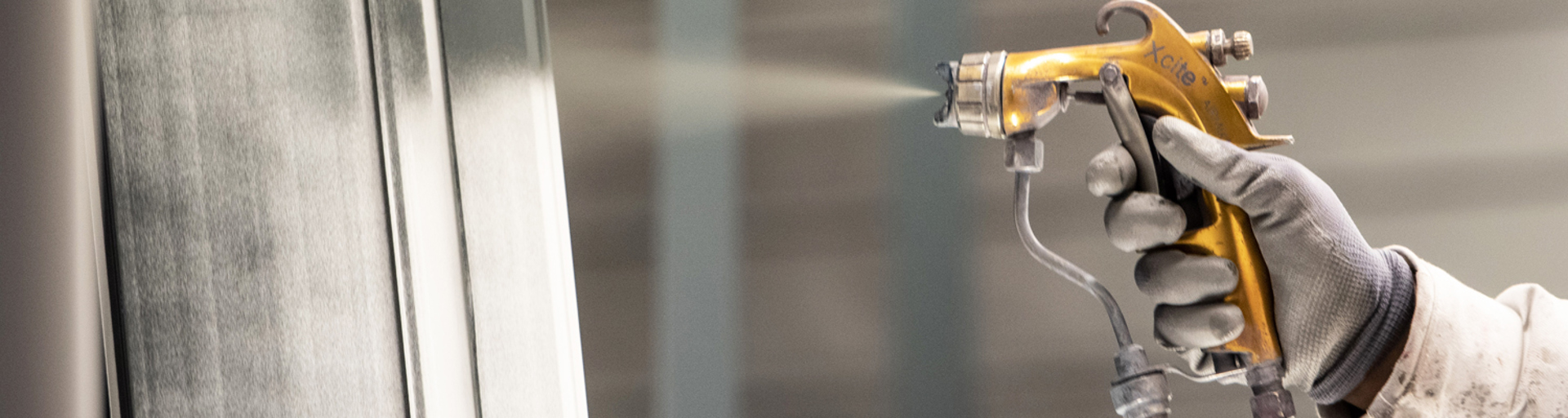 Peintre industriel au pistolet F/H - Travail temporaire 3 mois à ...