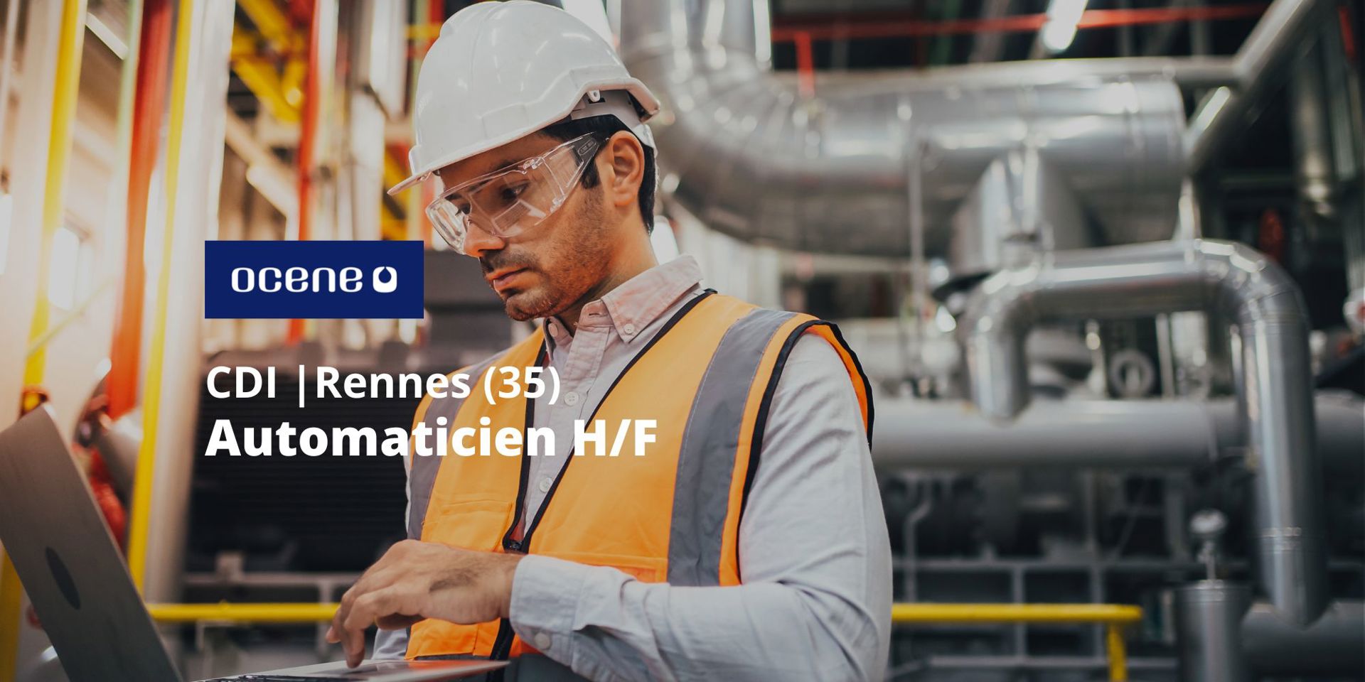 Automaticien(ne) F/H - CDI à Louvigné-du-Désert | Groupe KERALIA ...