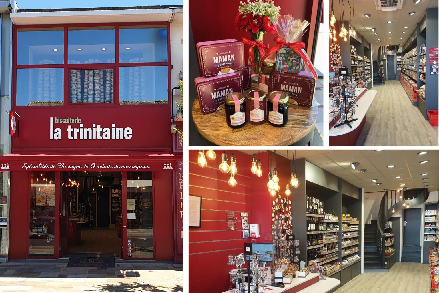 Espace recrutement LA TRINITAINE | Toutes les offres à pourvoir