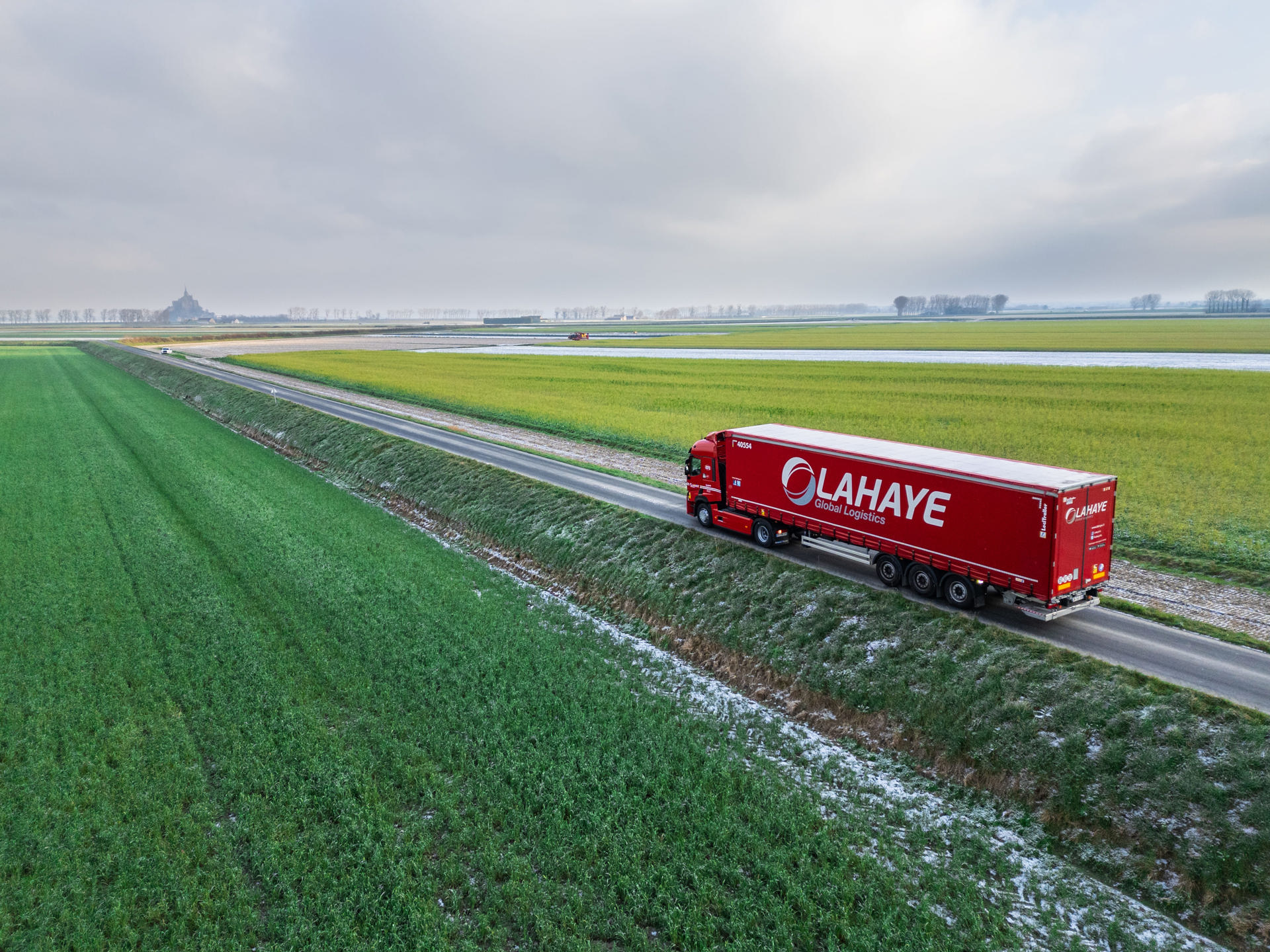 Agent de quai F/H - CDI à Cesson-Sévigné | Lahaye Global Logistics