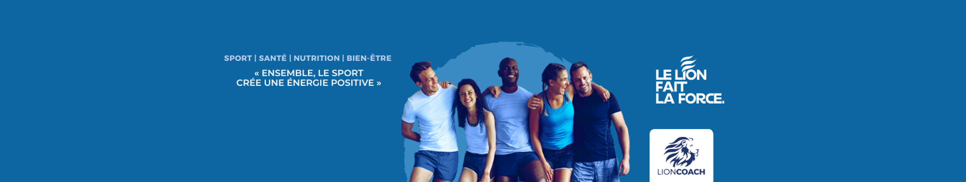 Coach sportif (H/F) - Indépendant à Les Sables-d'Olonne | LION COACH