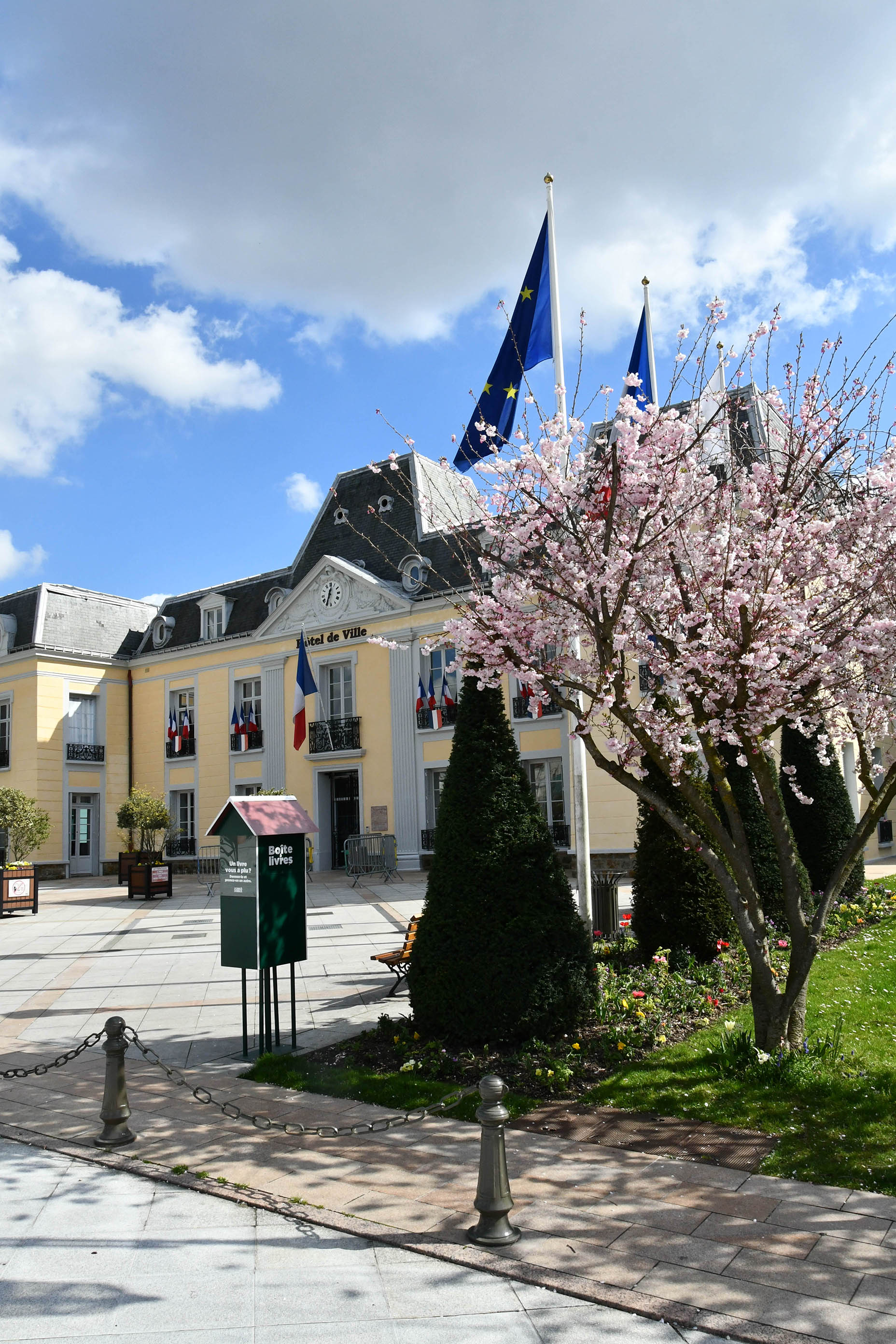 Espace recrutement MAIRIE DE GAGNY | Toutes les offres à pourvoir