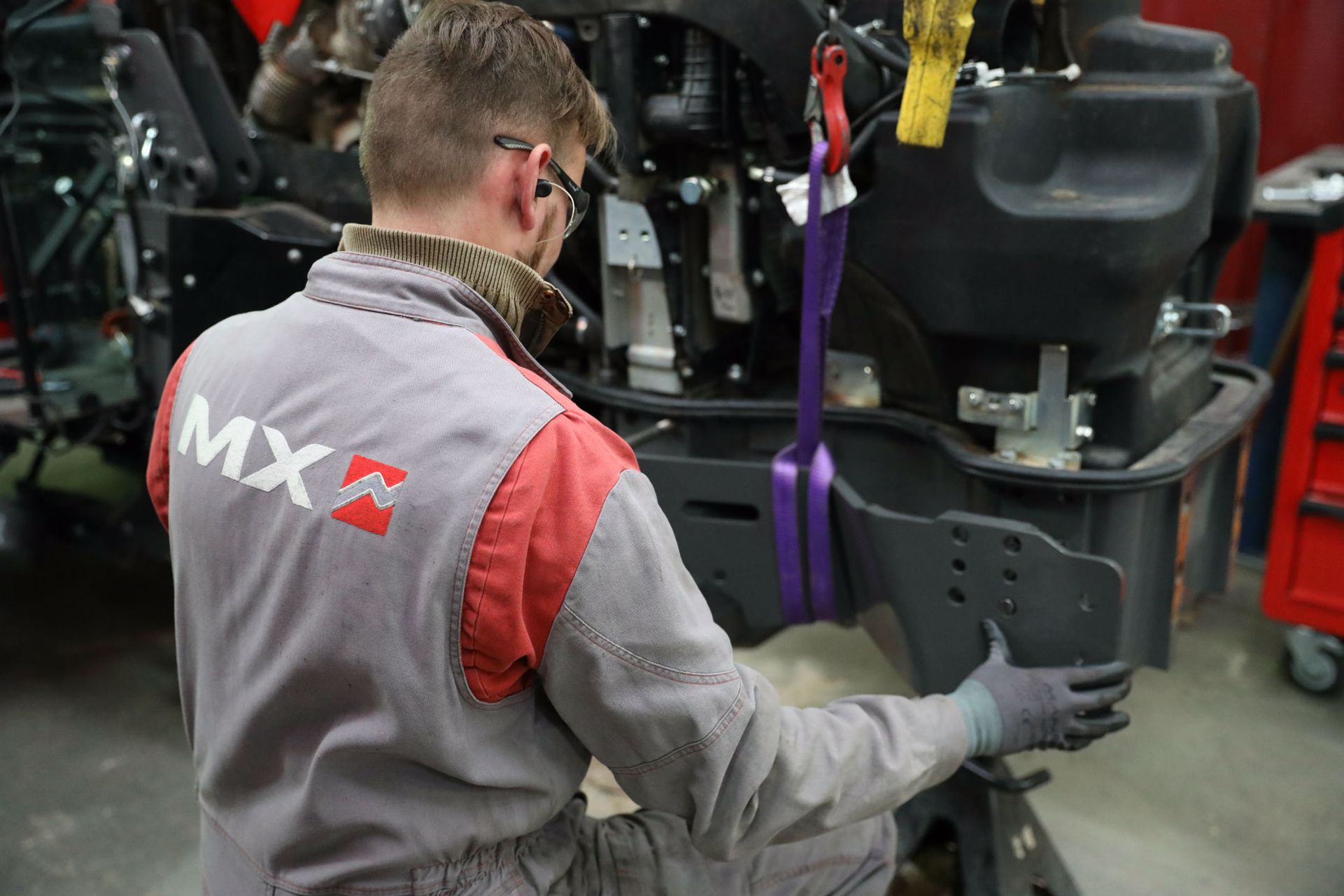 Technicien de maintenance horaire de nuit F/H - CDI à Acigné | M-Extend Technicien de maintenance horaire de nuit F/H - CDI à Acigné | M-Extend