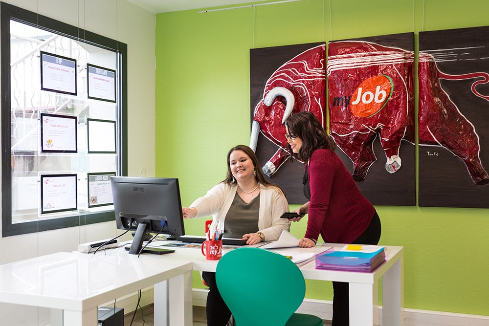 Espace recrutement myJob Intérim | Toutes les offres à pourvoir