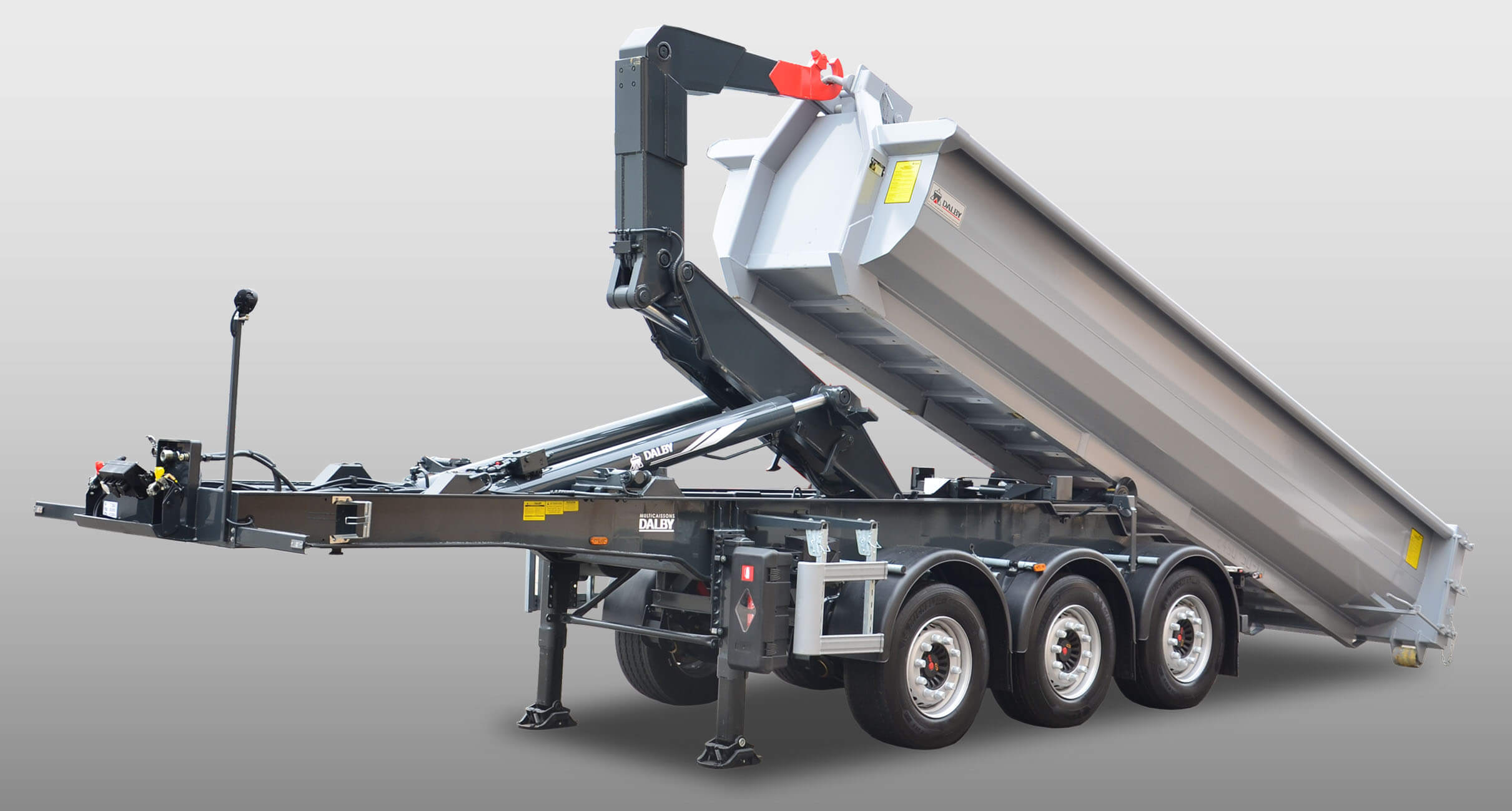 Chauffeur SPL Ampliroll F/H - Travail temporaire 4 mois à Fougères | Norman