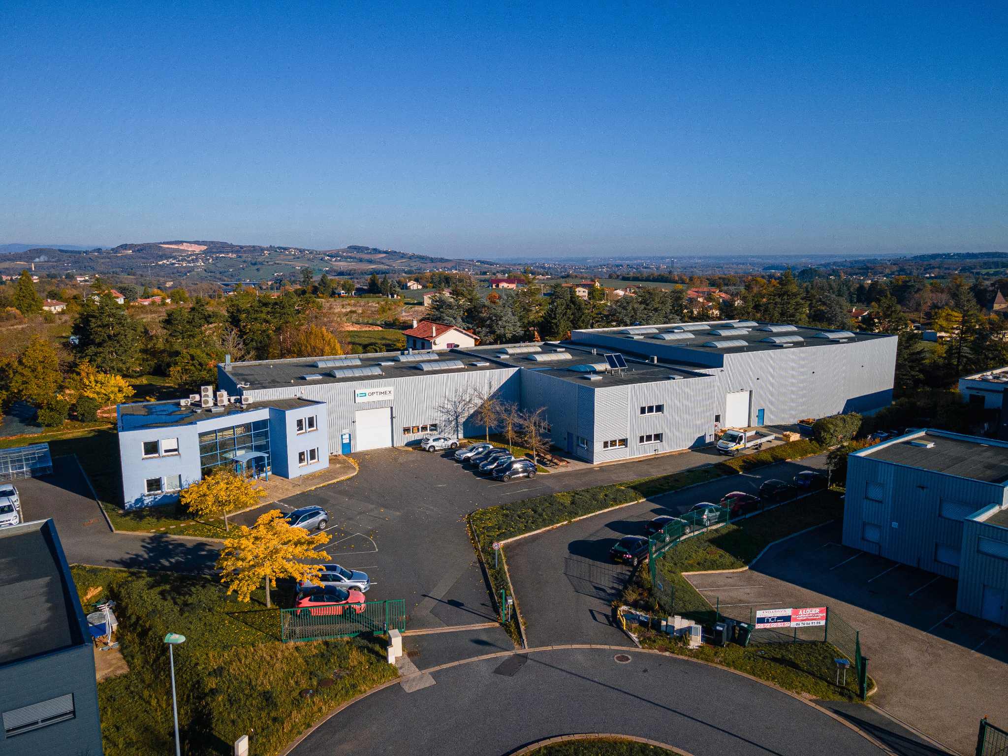 Espace recrutement Optimex Pumps | Toutes les offres à pourvoir