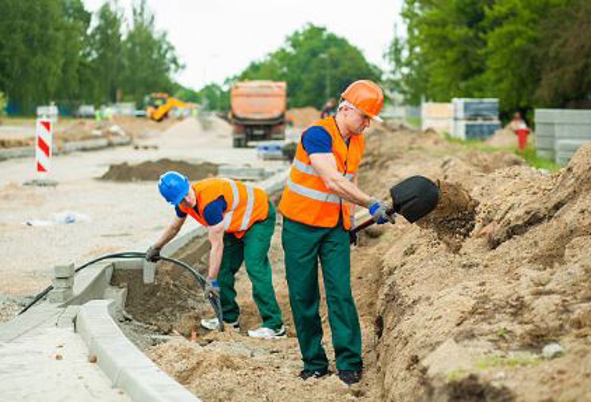 Manœuvre bâtiment F/H - Travail temporaire 12 mois à Saint-Lô ...