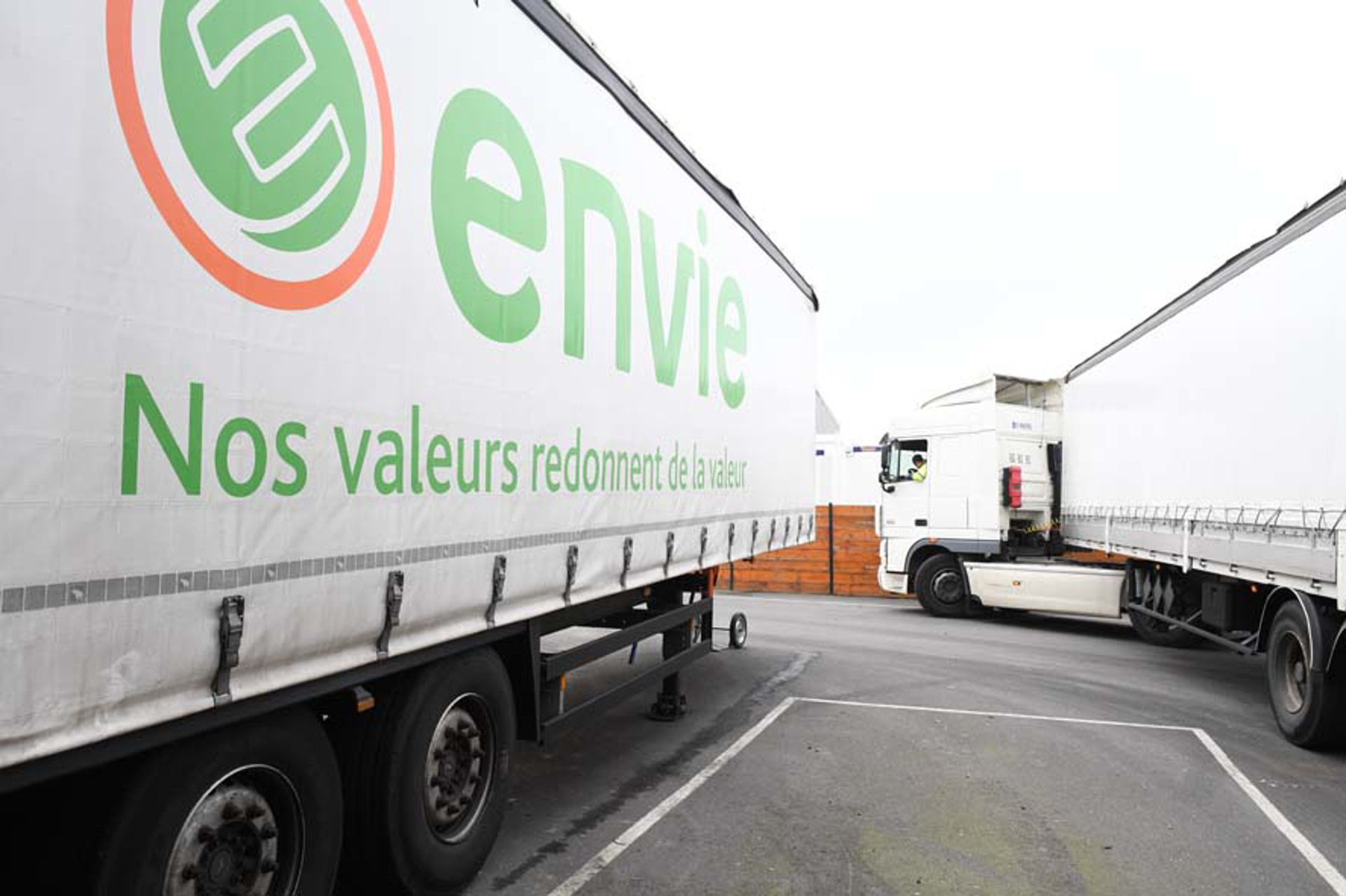 Adjoint(e) Responsable Transport et Logistique F/H - CDD 6 mois à Brest ...