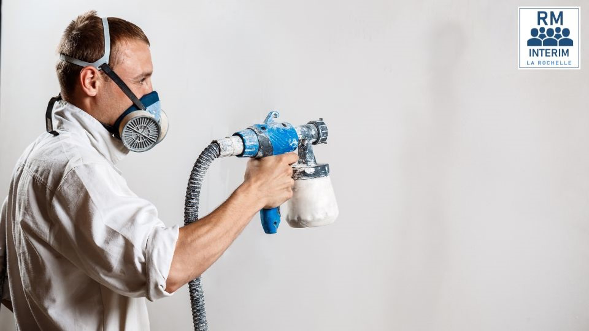 Peintre Industriel F/H - CDI à La Rochelle | RM Intérim La Rochelle