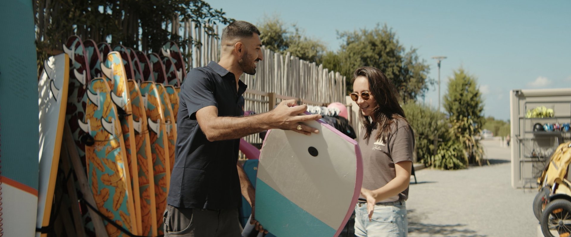 Réceptionniste polyvalent H/F - Seasonal employment 6 months in Erquy ...