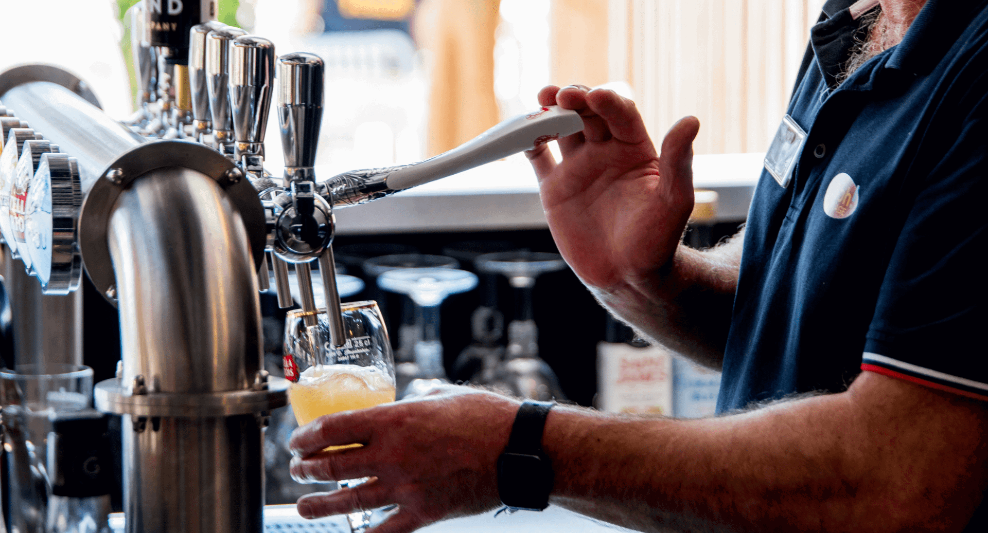 Assistant manager bar F/H - CDD 4 mois à Lacanau | Yelloh Village ...