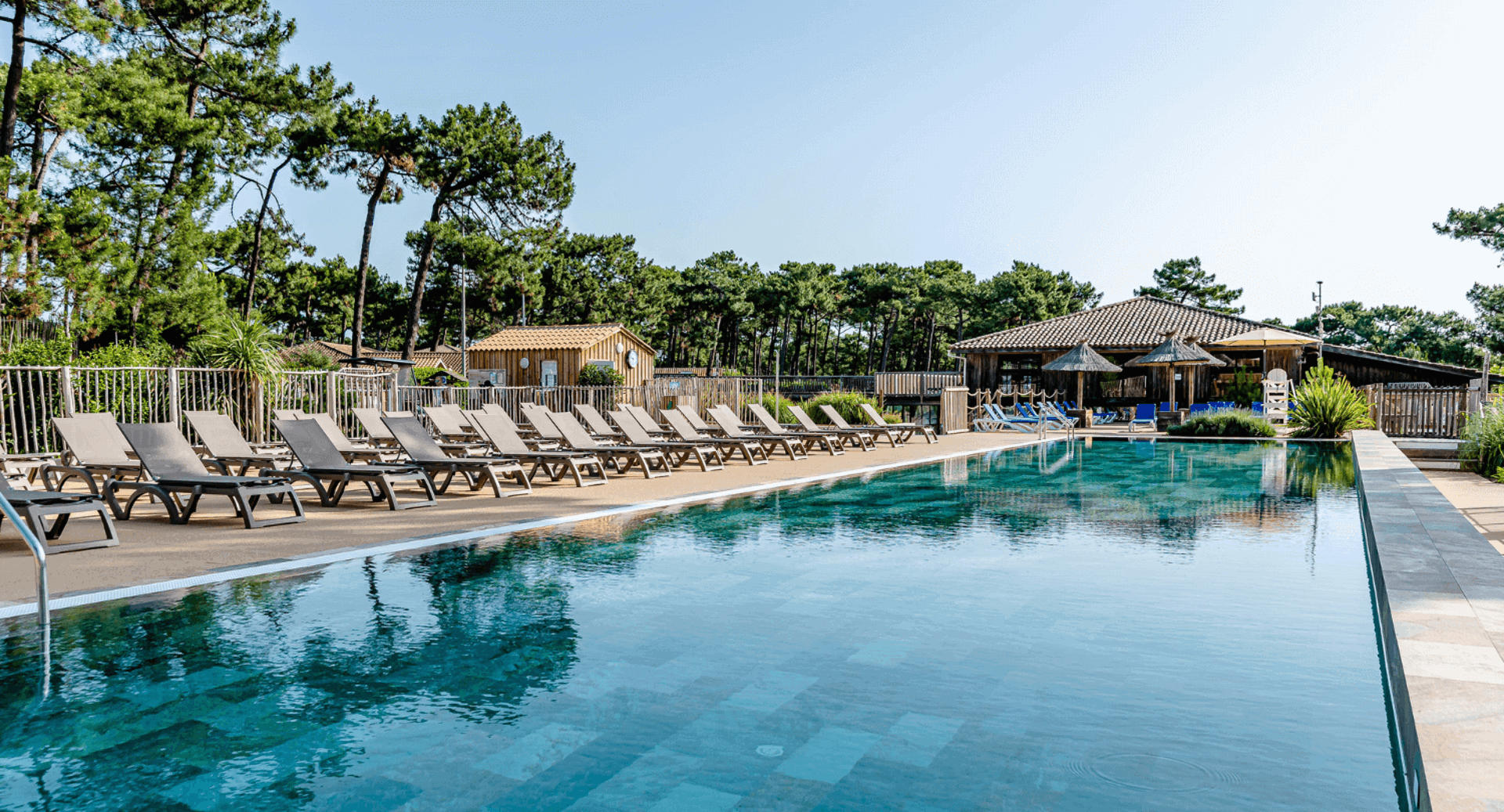 Surveillant de jour F/H - CDD 4 mois à Lacanau | Yelloh Village