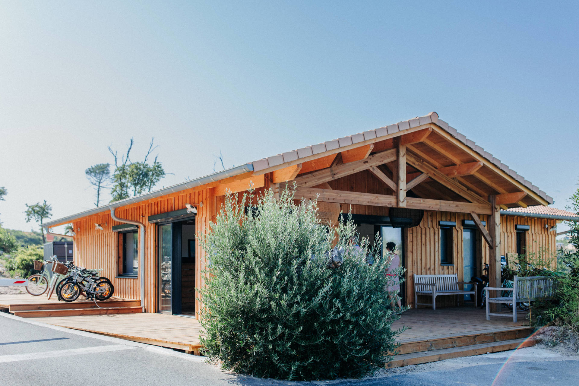 Réceptionniste (F/H) - Seasonal employment 7 months in La Teste-de-Buch ...