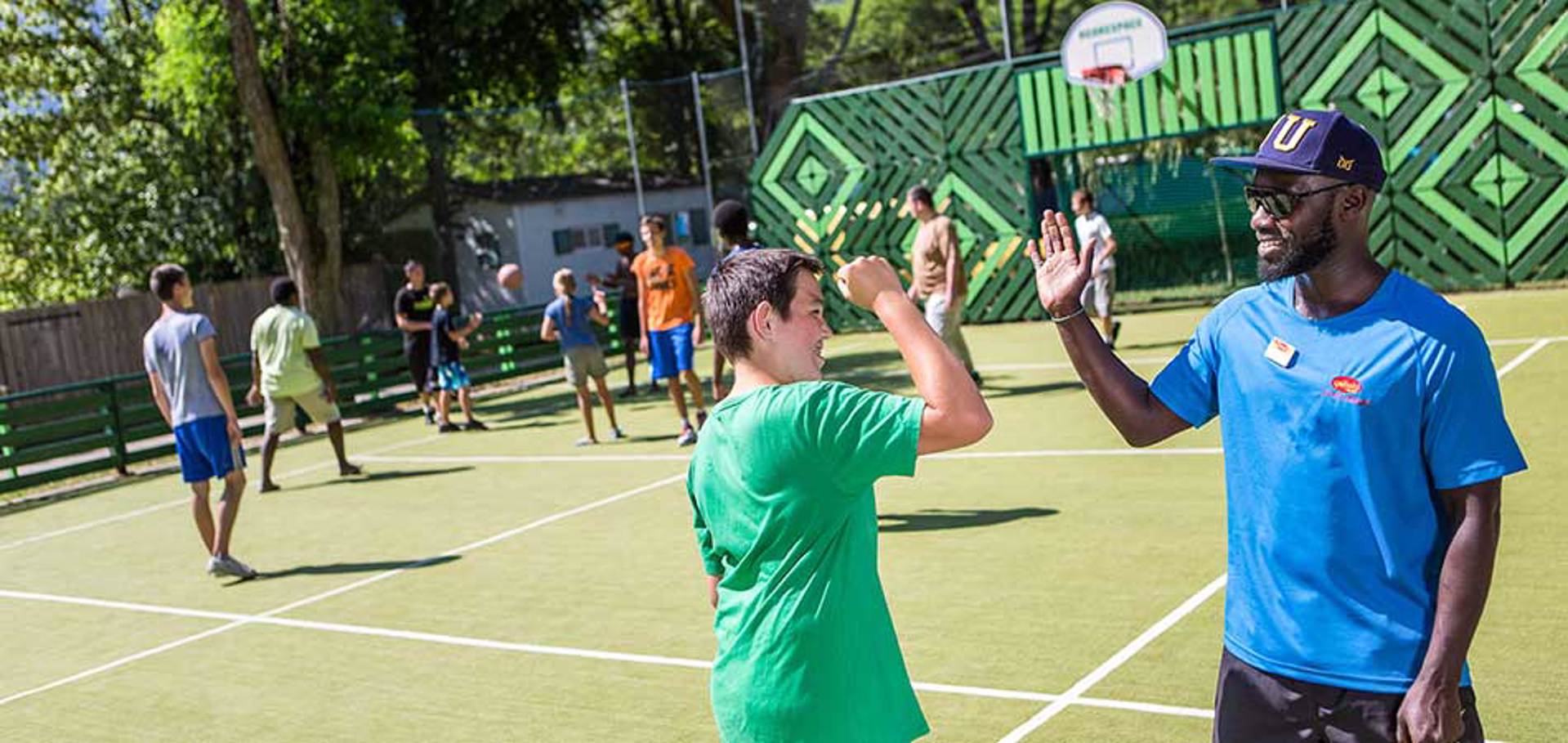 Animateur(rice) Ados (F/H) - Seasonal employment 2 months in La Teste ...