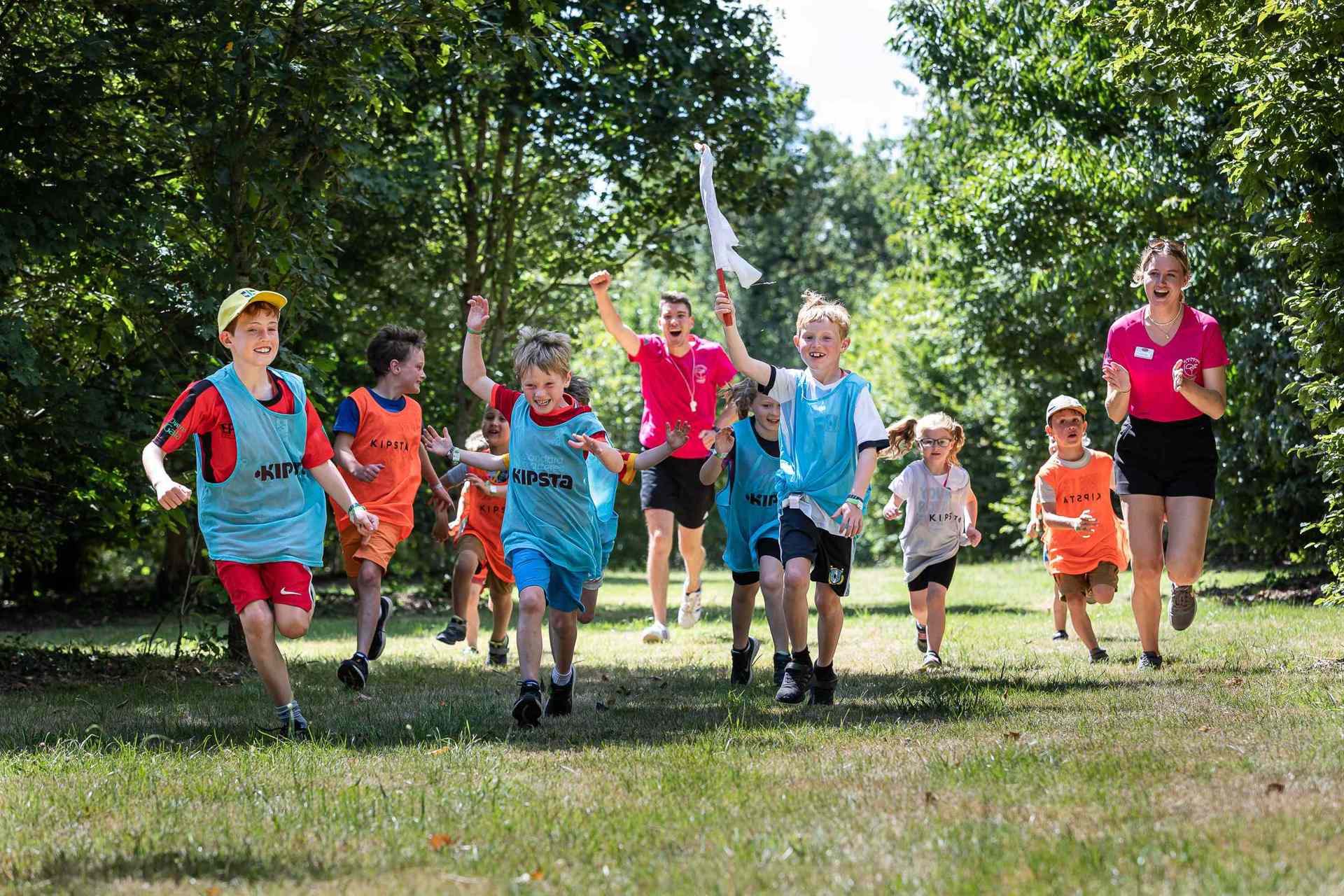 Animateur mini club 4/11 ans 2.5 mois en camping (H/F) - Emploi ...