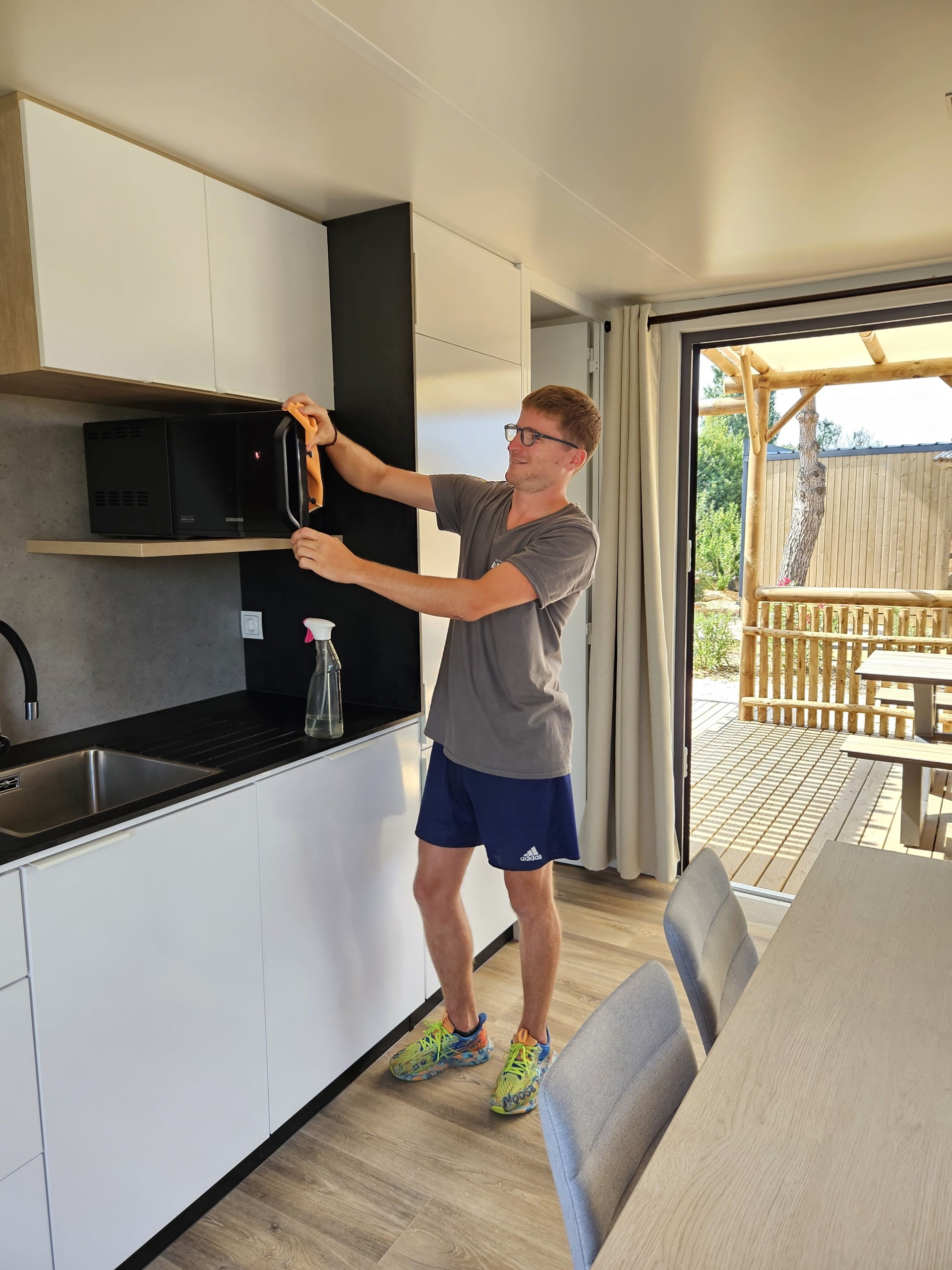 Responsable propreté des locatifs, locaux et sanitaires CDD Temps plein ...